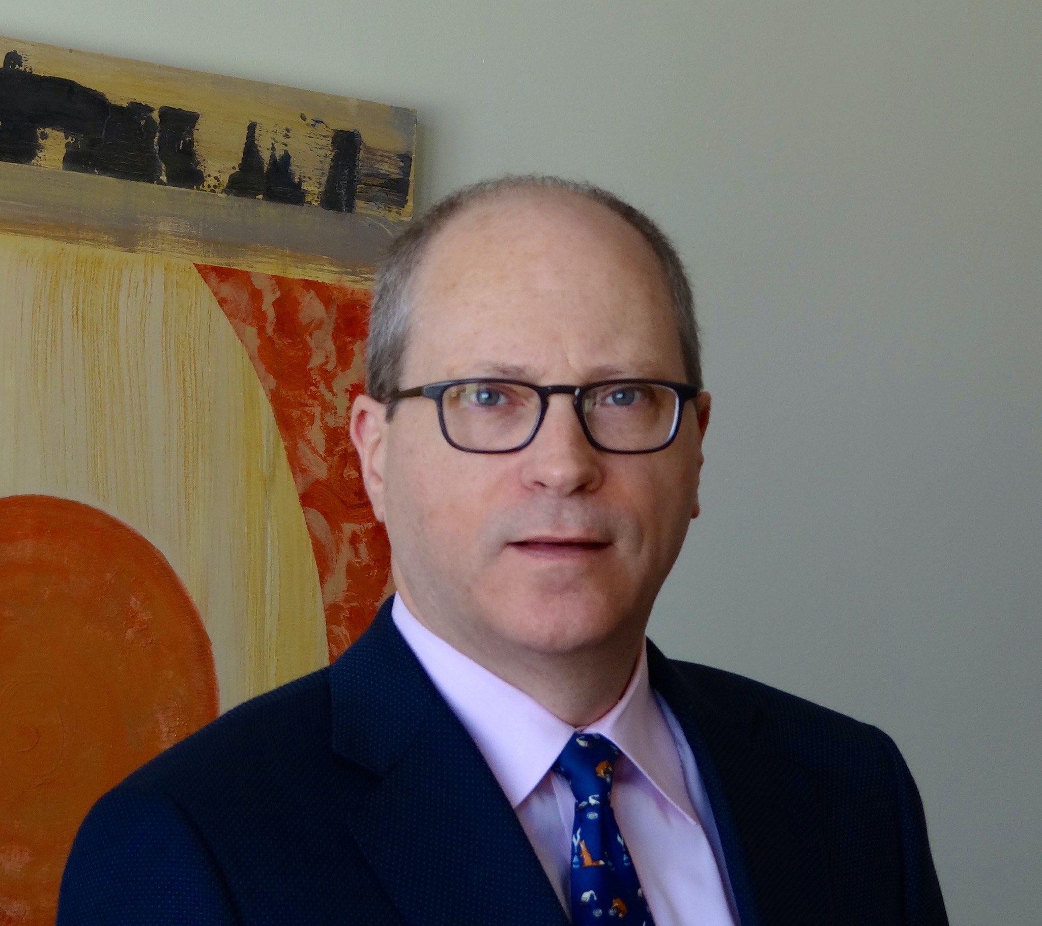 Kevin C. McCann - HRNK